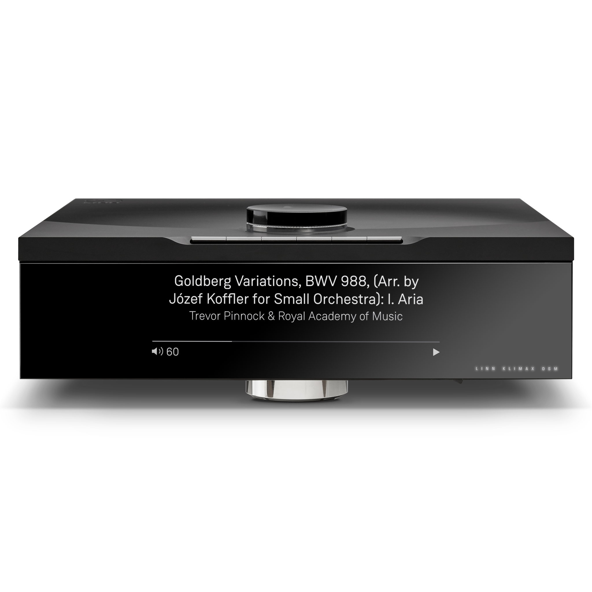 Streaming – Definitive Audio