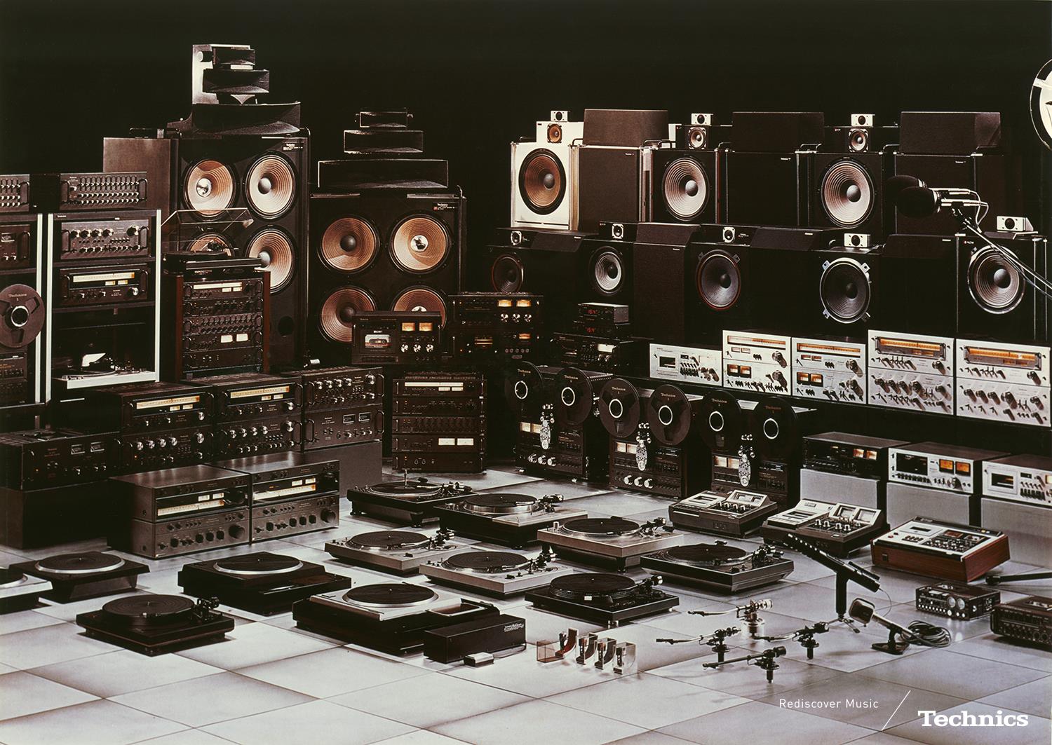 Technics Reference Class | Definitive Audio