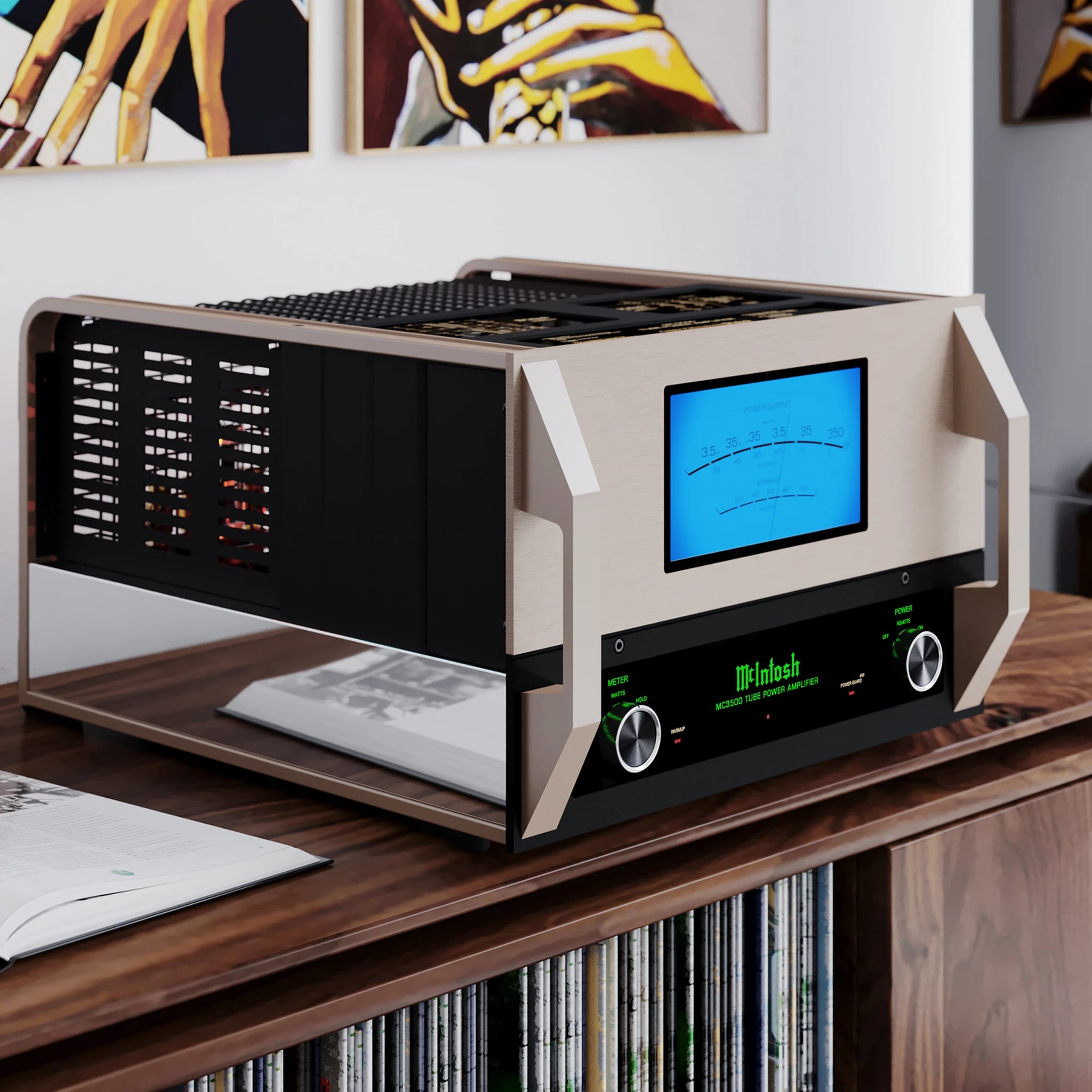 McIntosh Audio | Dealer Seattle | Definitive Audio