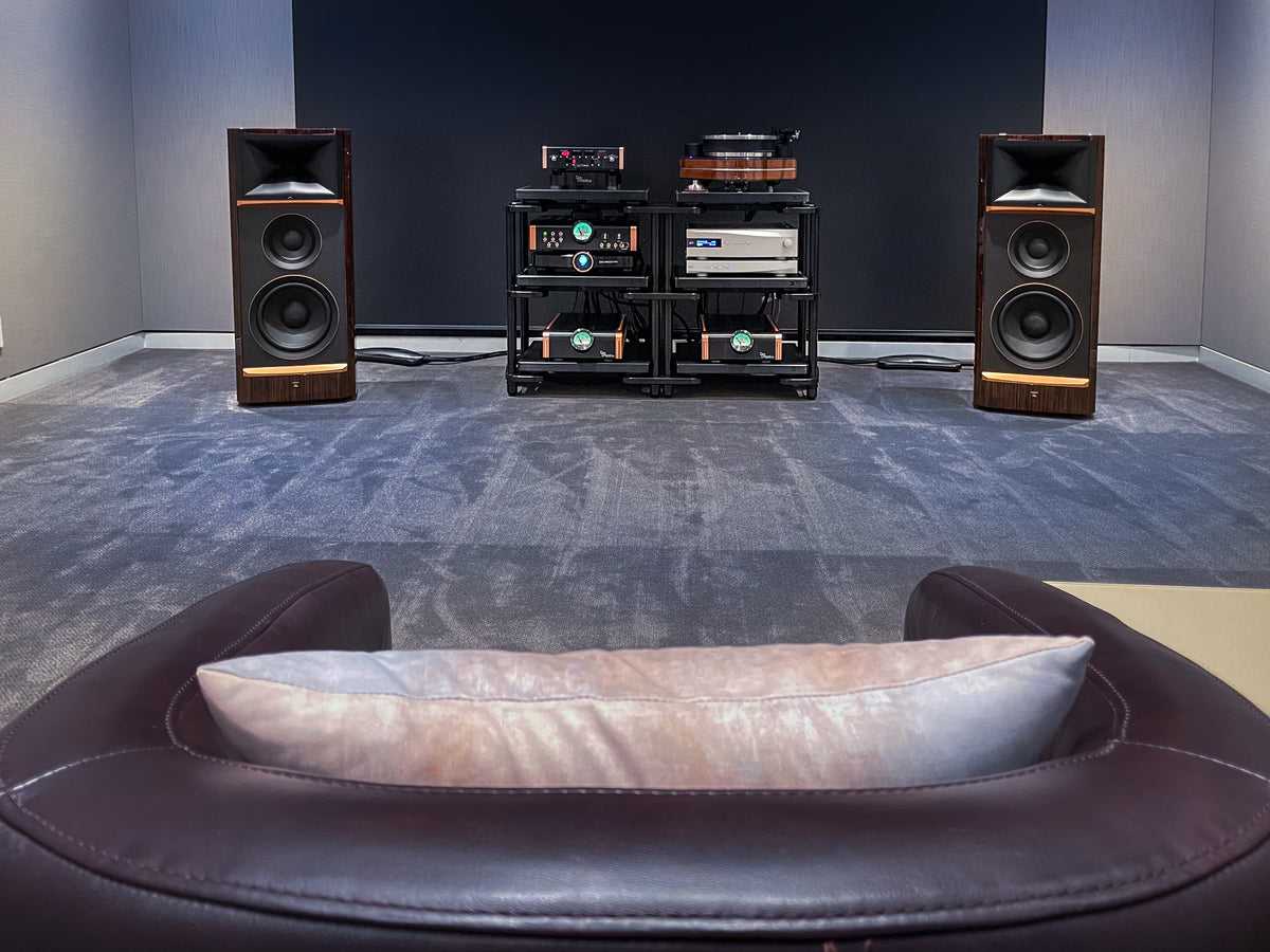 Seattle's Premium Audio and Home Theater Destination – Definitive Audio