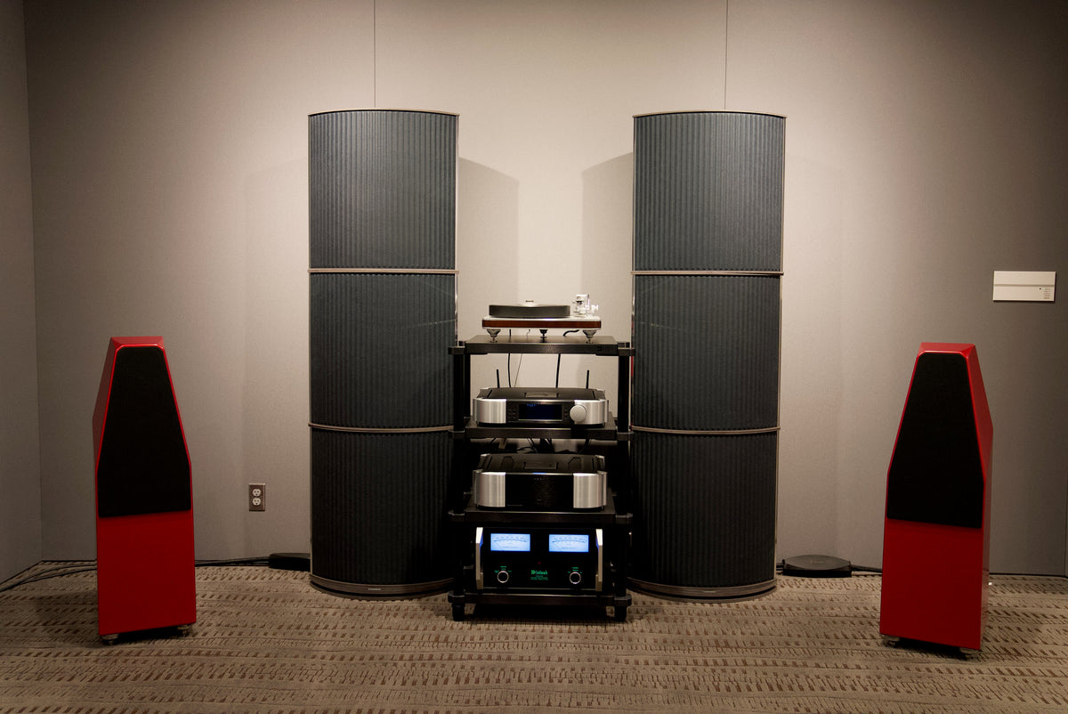 Seattle's Premium Audio and Home Theater Destination – Definitive Audio