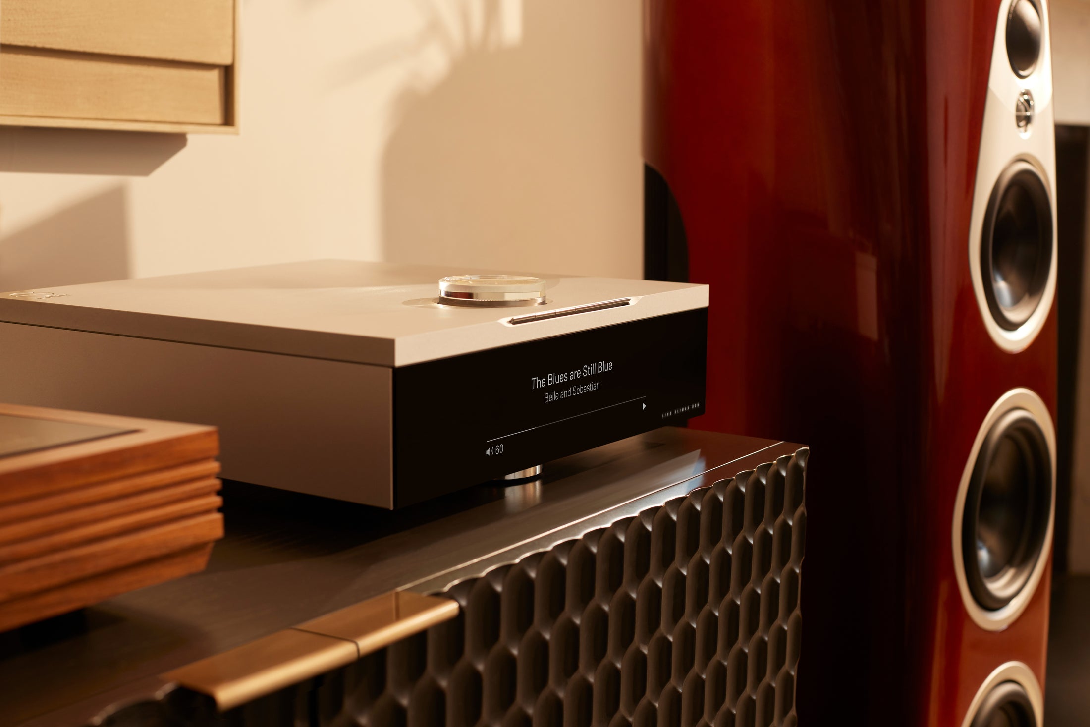 Linn | Authorized Dealer | Definitive Audio