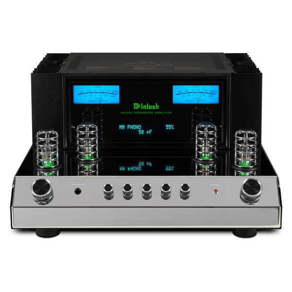 McIntosh MA352 2-Channel Hybrid Integrated Amplifier – Definitive Audio