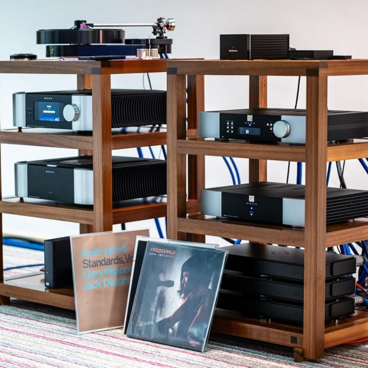 MOON 641 Integrated Amplifier – Definitive Audio