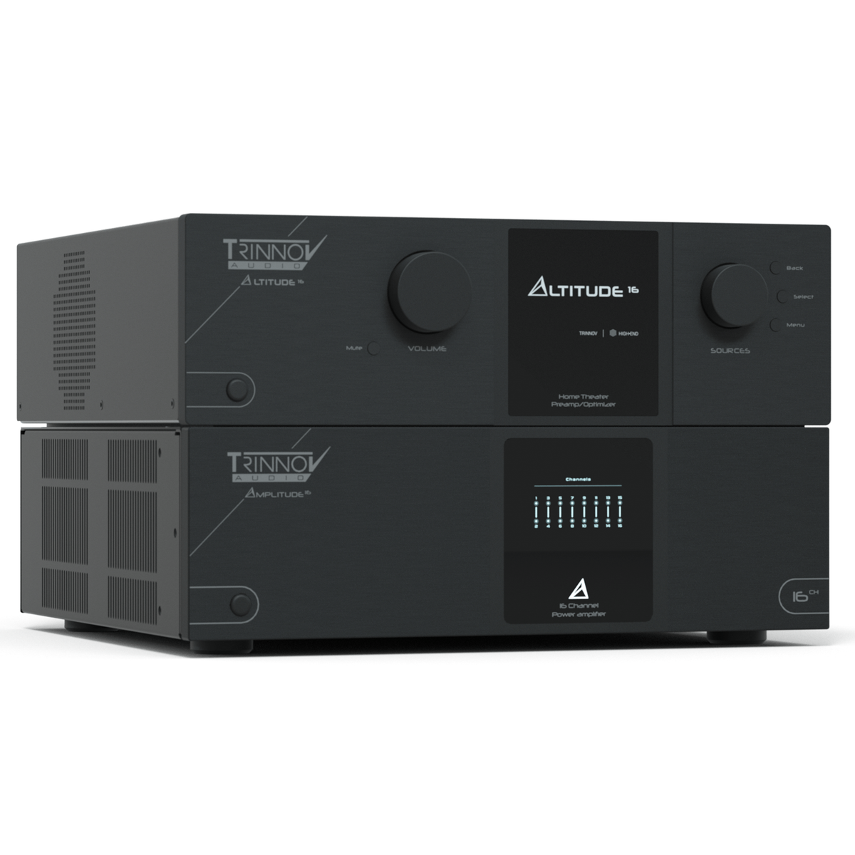 Trinnov Altitude Processors | Definitive Audio