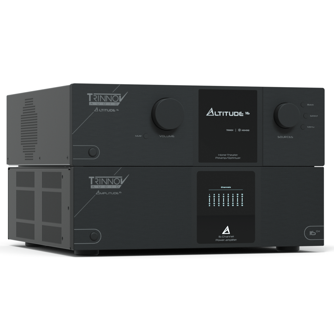 Trinnov Altitude Processors | Definitive Audio