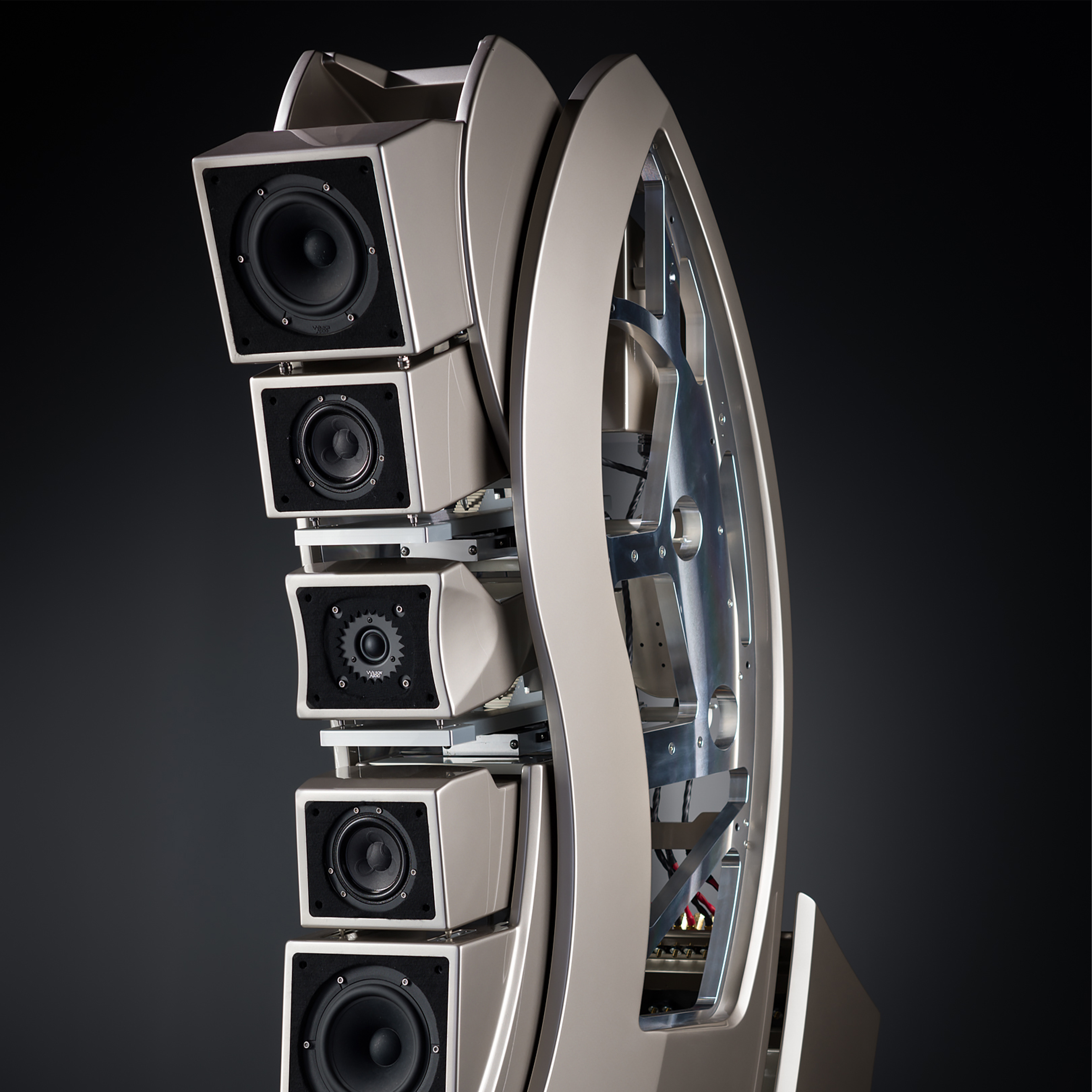 Wilson Audio WAMM Master Chronosonic – Definitive Audio