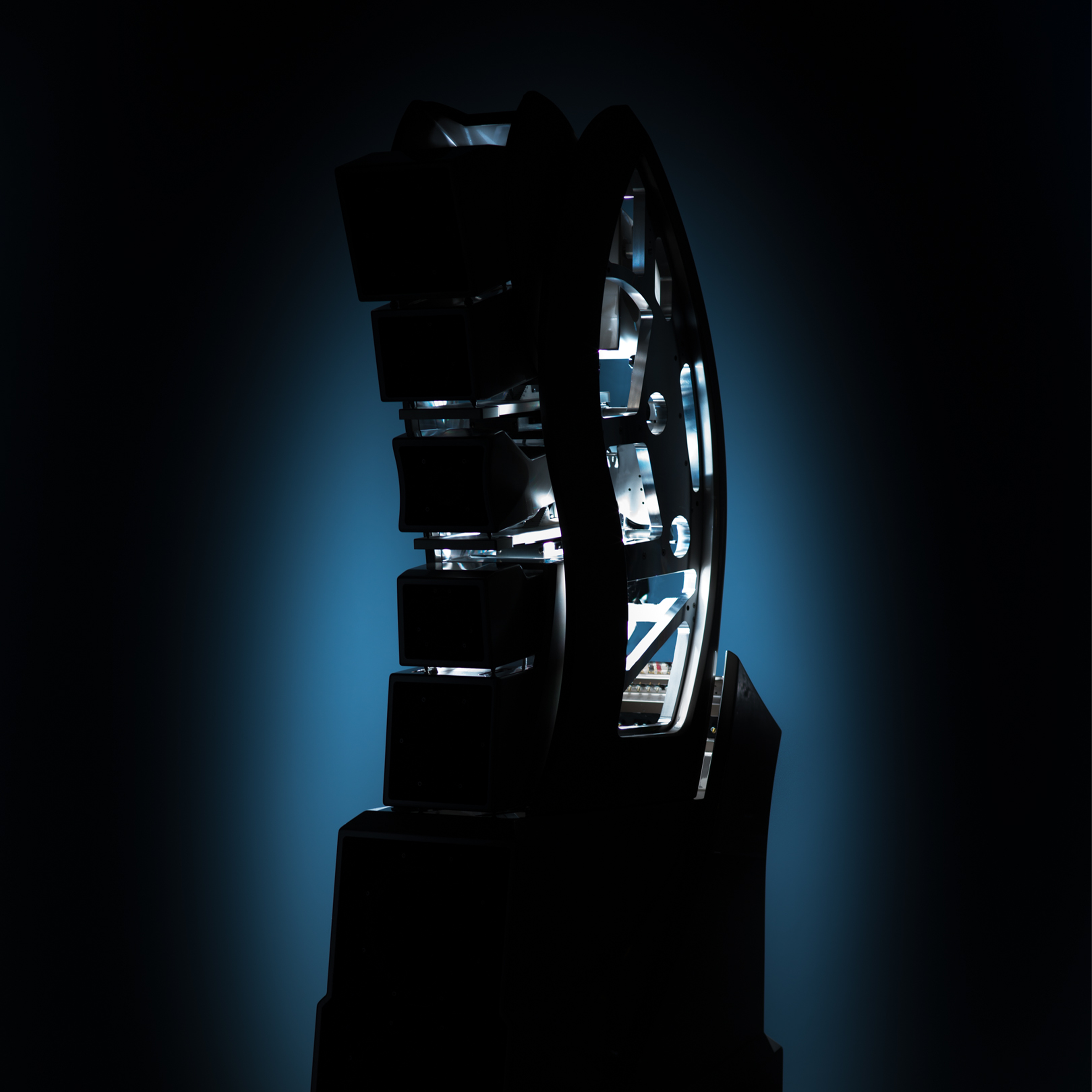 Wilson Audio WAMM Master Chronosonic – Definitive Audio