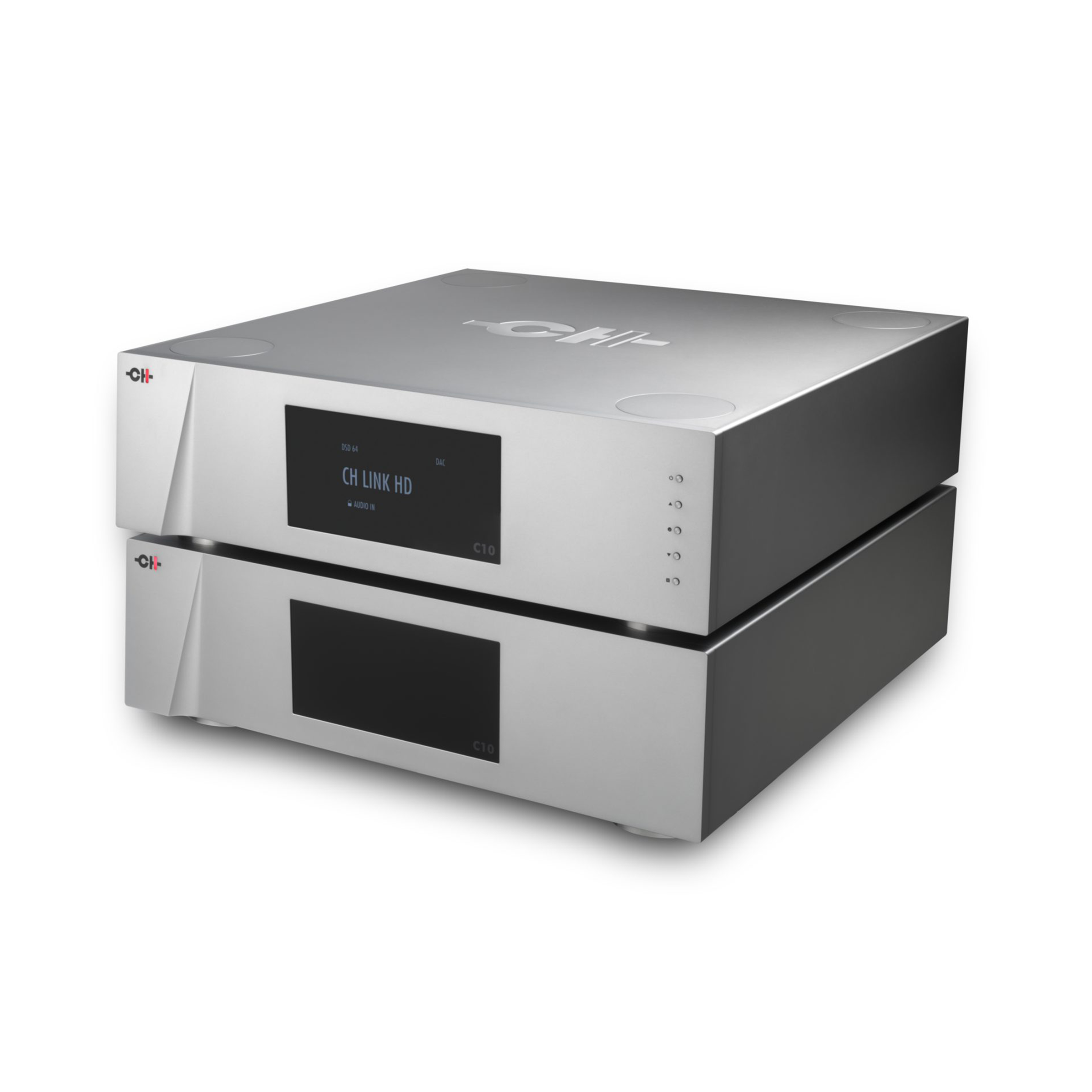 CH Precision – Definitive Audio