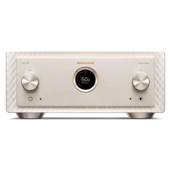 Marantz Model 10 Reference Integrated Amplifier – Definitive Audio