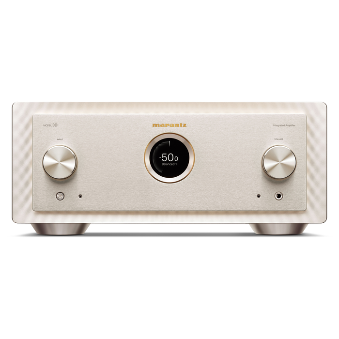 Marantz Model 10 Reference Integrated Amplifier – Definitive Audio