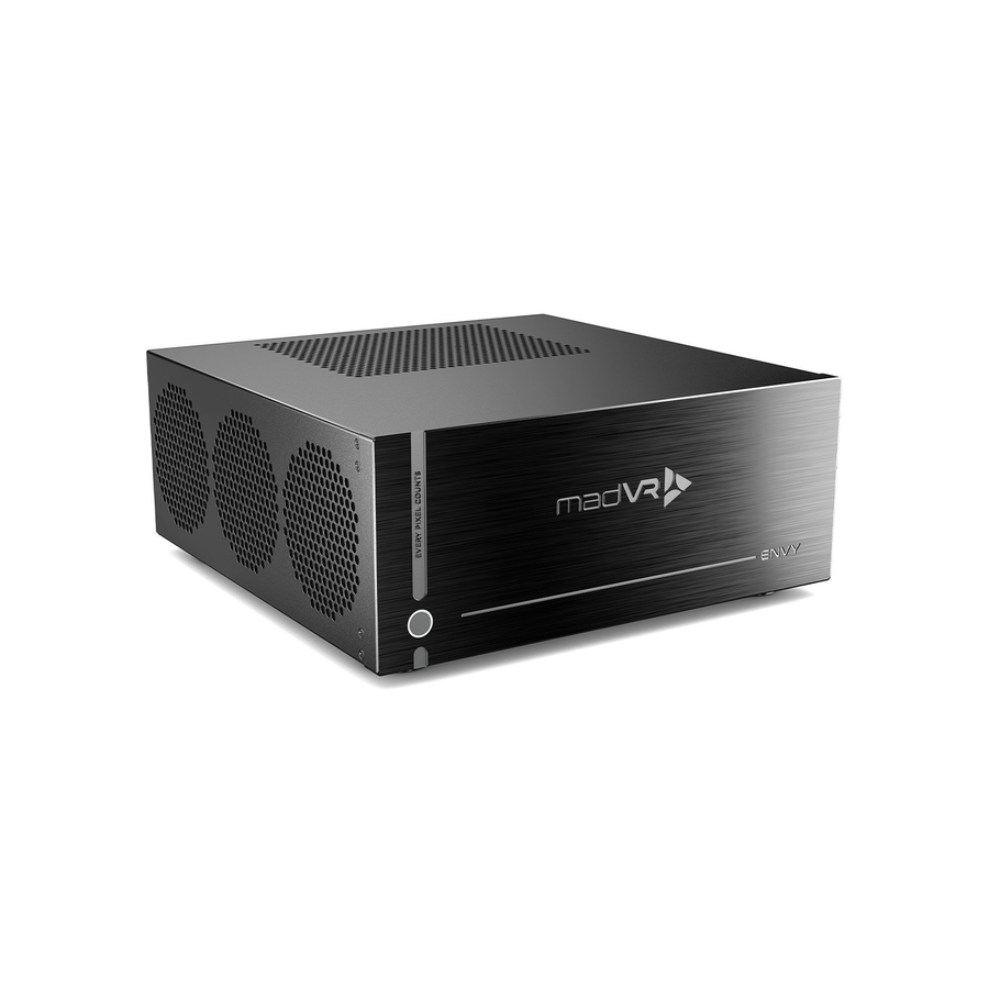 madVR – Definitive Audio