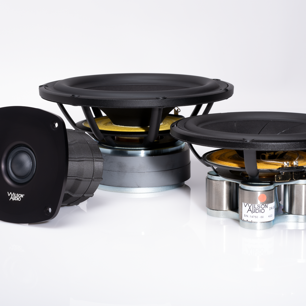 Wilson Audio Speakers | Dealer Seattle | Definitive – Definitive Audio